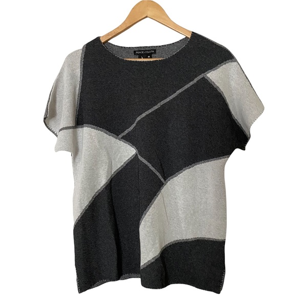 Peace of Cloth | Tops | Peace Of Cloth Stretchy T Shirt | Poshmark